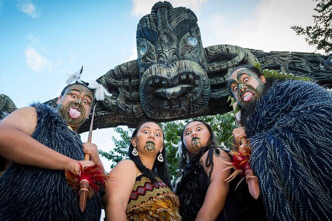 Rotorua Cultural & Geothermal Small Group Tour From Auckland - How Does It Feel to Participate?