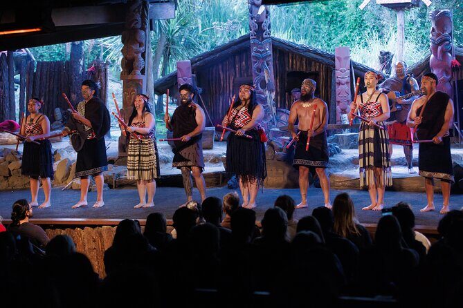 Rotorua Cultural & Geothermal Small Group Tour From Auckland - Frequently Asked Questions