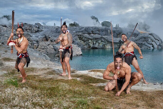 Rotorua Day Trip Maori Culture, SecretSpot, Redwood Forest - Key Points