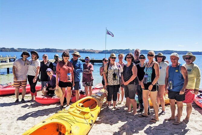 Rotorua: Daytime Scenic Lake Rotoiti Kayak Tour - The Value and Practicalities