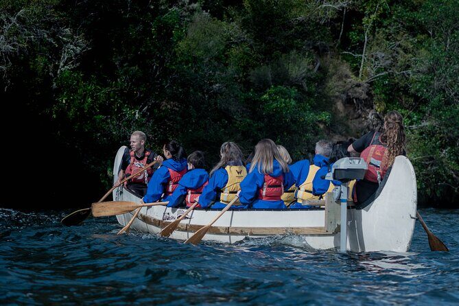 Rotorua Evening Big Kanu Starlight Tour - Key Points