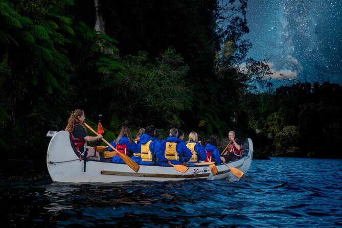 Rotorua Evening Big Kanu Starlight Tour - What Makes This Tour Stand Out?