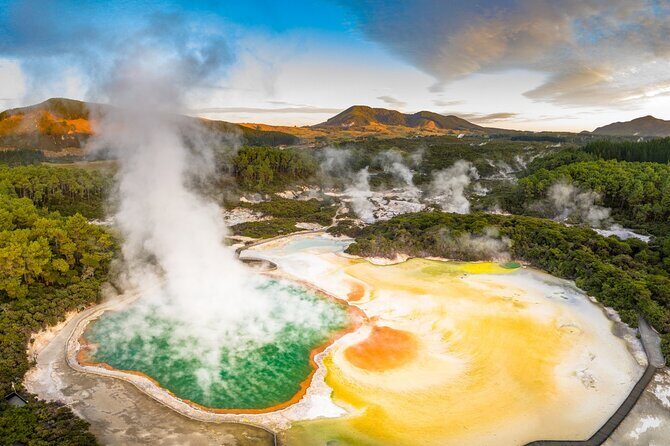 Rotorua Evening Big Kanu Starlight Tour - FAQs
