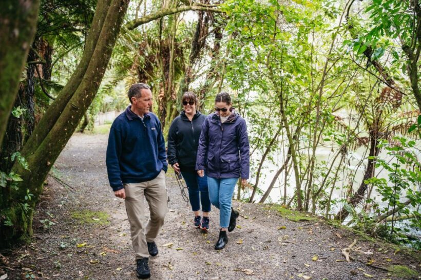 Rotorua: Explore The Lakes Half-Day Morning Tour - FAQs