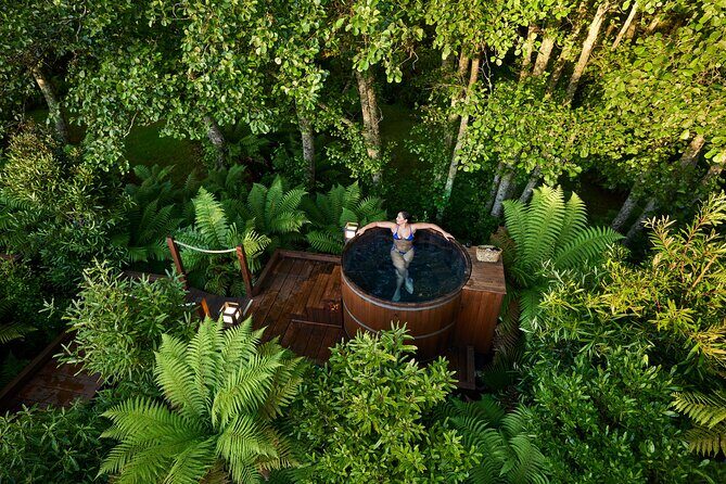 Rotorua Forest Hot Tub Soak at Secret Spot - An Authentic Rotorua Retreat: What to Expect
