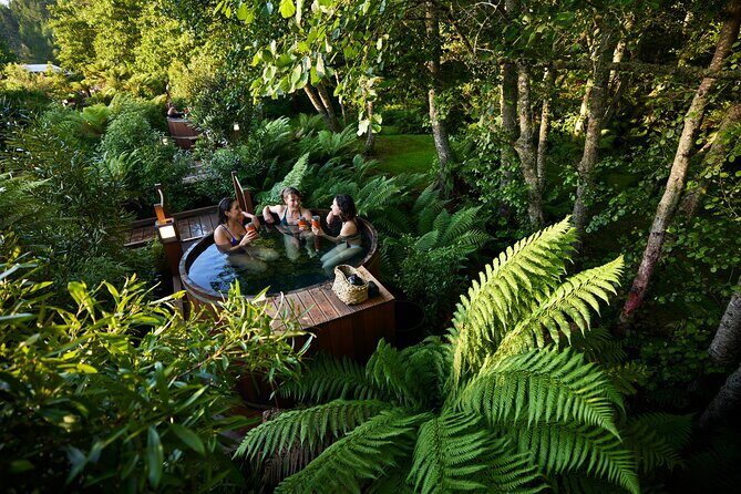 Rotorua Forest Hot Tub Soak at Secret Spot - FAQ