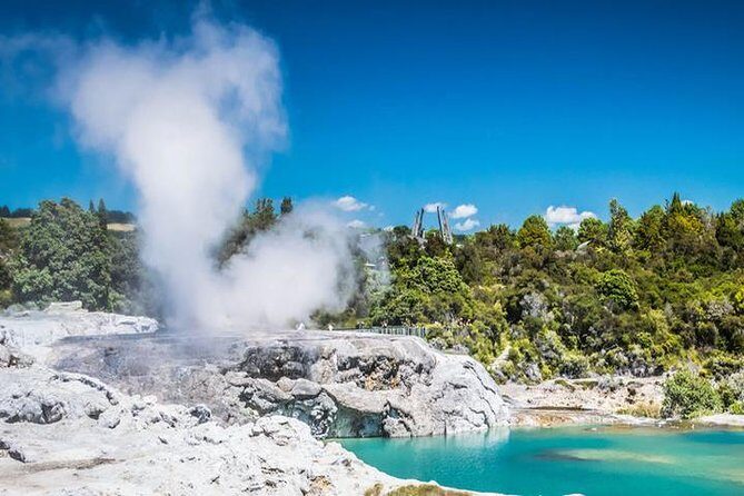 Rotorua Full Day Private Tour from Auckland - Authentic Māori Culture and Natural Wonders