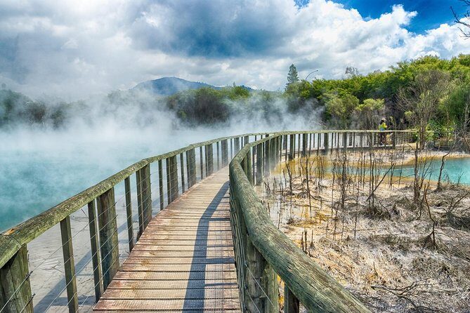 Rotorua Full Day Private Tour from Auckland - Analyzing the Value