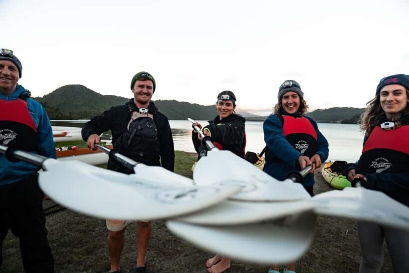 Rotorua: Glow Worm Kayak Tour - The Value of This Tour