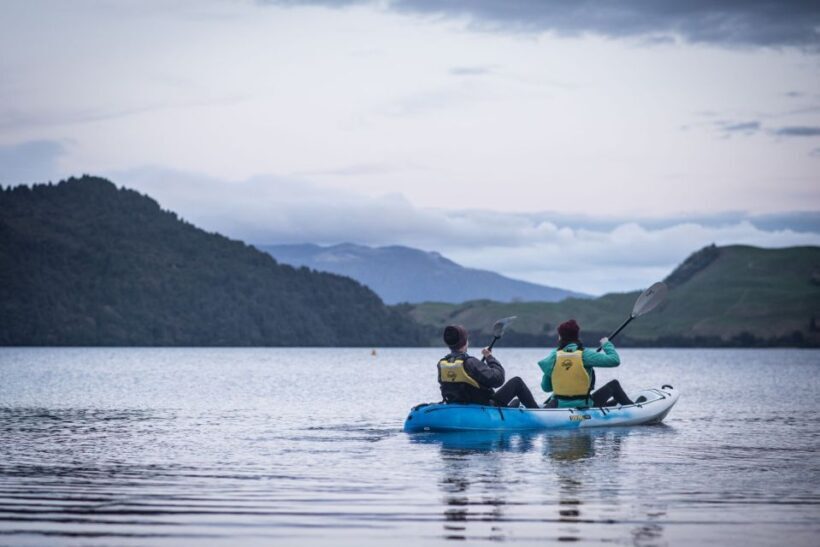 Rotorua: Glow Worm Kayak Tour - Practical Tips for Future Participants