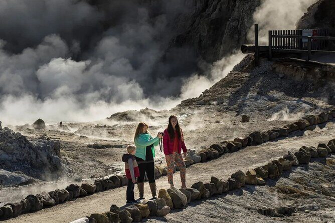 ROTORUA - Hell's Gate Geothermal Park & Mud Spa Day Trip - What We Think: Who Should Consider This Tour?