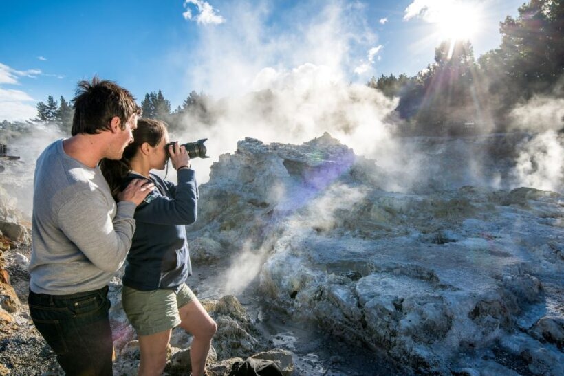 Rotorua: Hell's Gate Geothermal Walk, Mud Bath & Sulphur Spa - Introduction