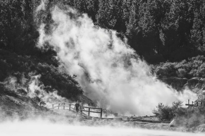Rotorua: Hell's Gate Geothermal Walk - Key Points