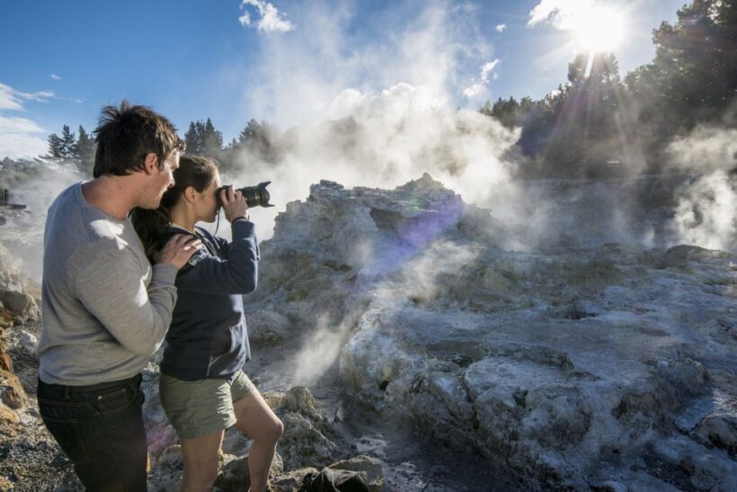 Rotorua: Hell's Gate Geothermal Walk - An Authentic Look at Rotorua’s Heat and Sulfur