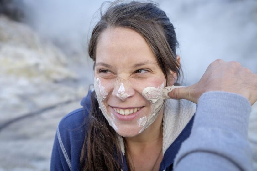 Rotorua: Hell's Gate Geothermal Walk - Mud Spa, Mud Foot Bath, and Other Extras