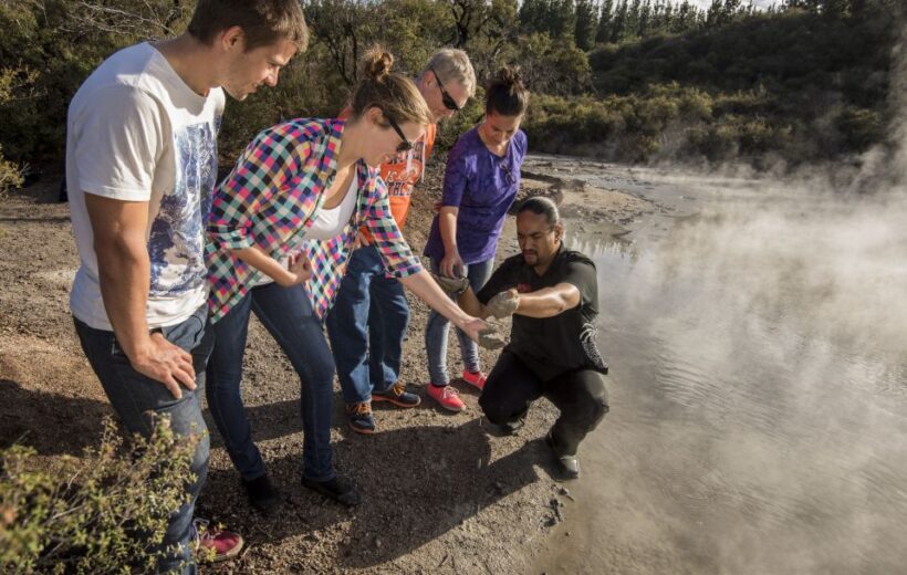 Rotorua: Hell's Gate Geothermal Walk - Price and Value