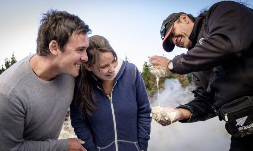 Rotorua: Hell's Gate Geothermal Walk - Accessibility and Considerations
