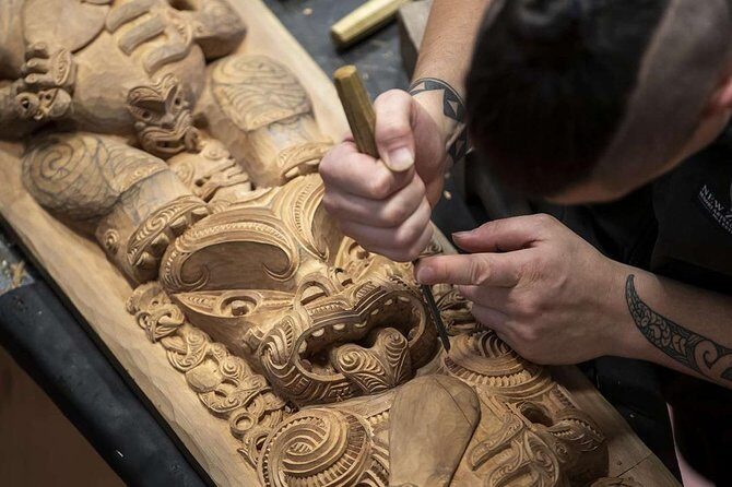 Rotorua Highlights Tour inc. Te Puia Tour, Lunch & Cultural Show - The Sum Up