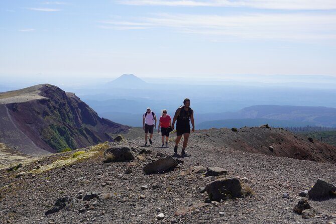 Rotorua Hiking: Mt Tarawera Guided Volcanic Crater Experience - Why This Tour Adds Value