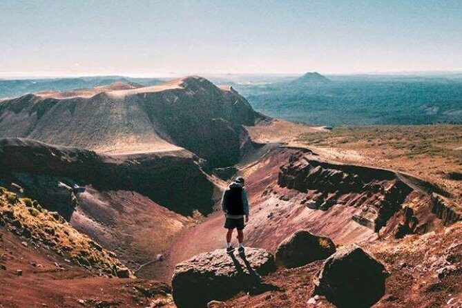 Rotorua Hiking: Mt Tarawera Guided Volcanic Crater Experience - Frequently Asked Questions