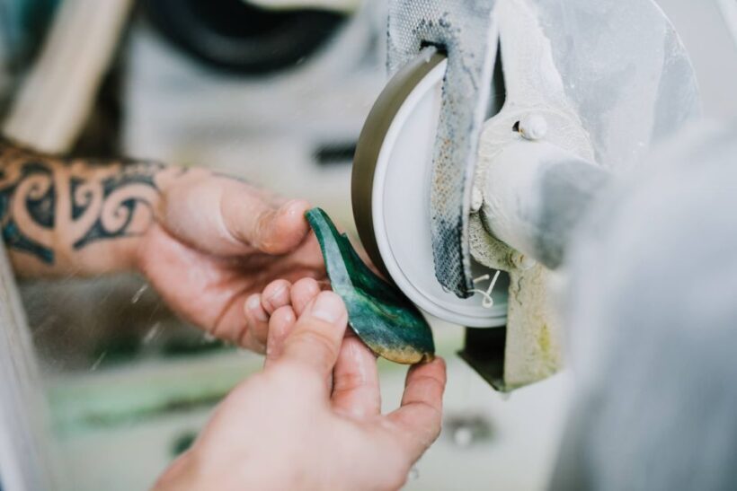 Rotorua: Jade Carving Experience at a Local Studio - Introduction
