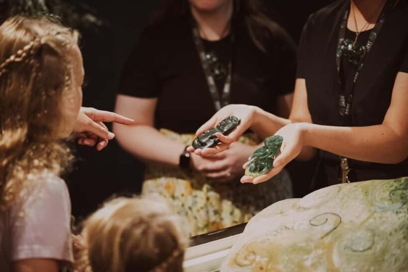 Rotorua: Jade Carving Experience at a Local Studio - Who Will Love This Tour?