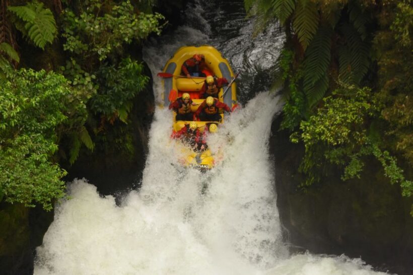 Rotorua: Kaituna Rafting & Mt. Tarawera Guided Hike Combo - The Practical Side: Cost, Group Size, and Flexibility