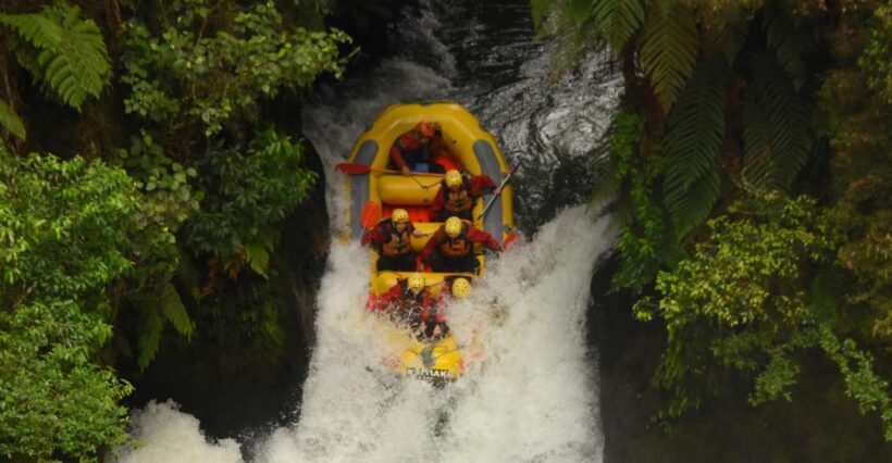 Rotorua: Kaituna Rafting & Mt. Tarawera Guided Hike Combo - Who Will Love This Tour?