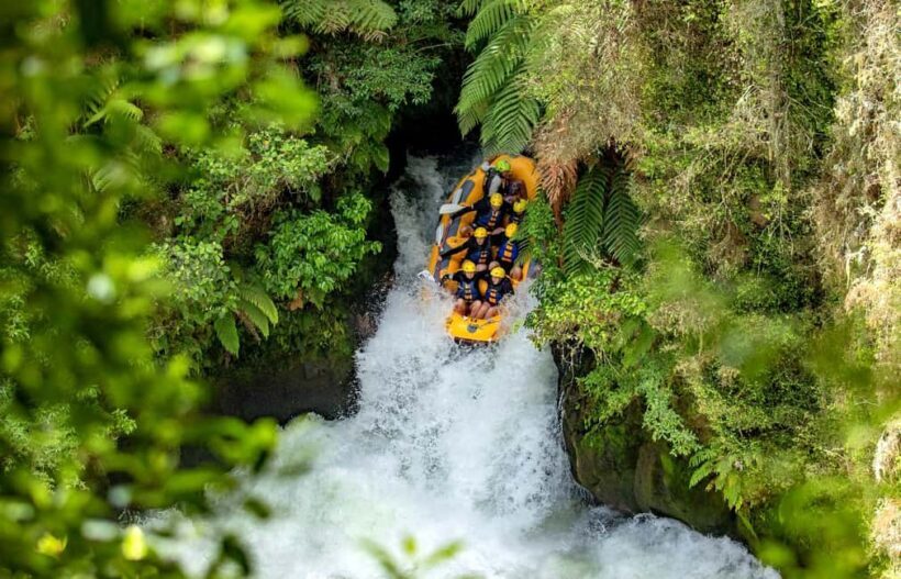 Rotorua: Kaituna River Rafting Experience - Key Points
