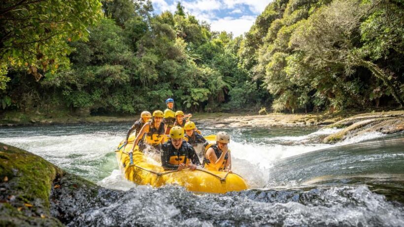 Rotorua: Kaituna River Rafting Experience - Practical Tips for Your Rafting Day