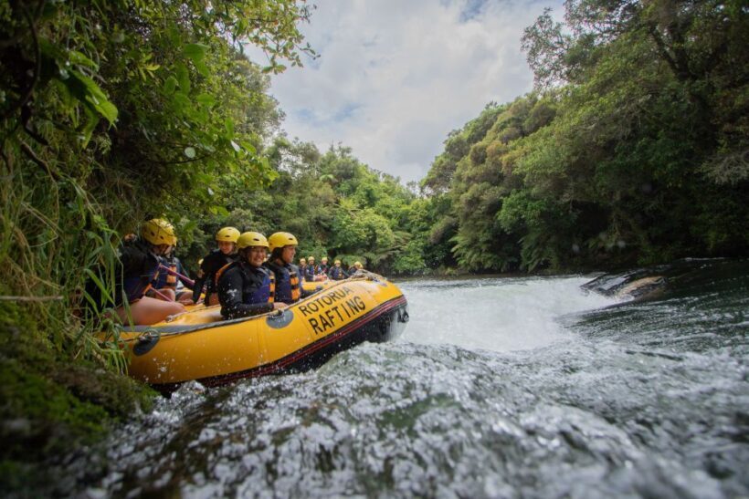 Rotorua: Kaituna River Rafting Experience - Who Should Consider This Tour?