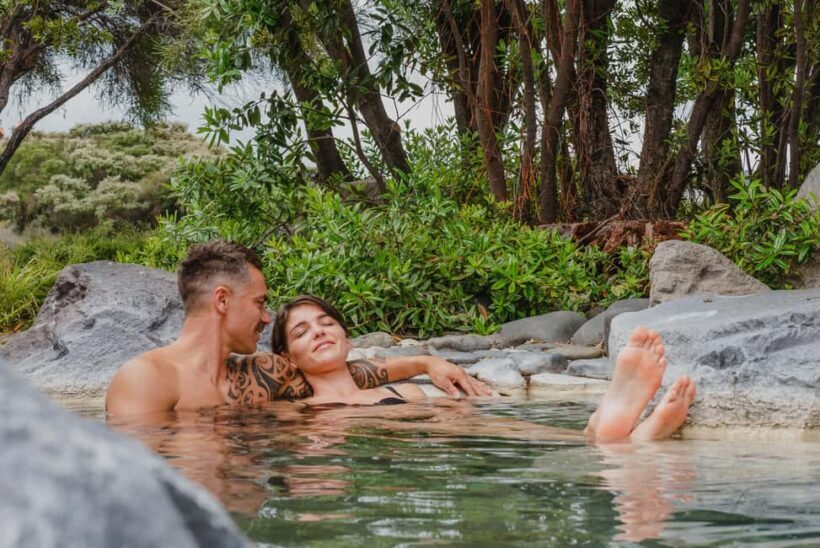 Rotorua Lake: Deluxe Lake Spa Geothermal Hot Spring Bathing - Limitations and Considerations