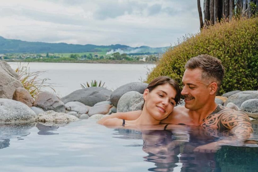 Rotorua: Lake View Private Pools Experience - An In-Depth Look at Rotorua’s Lake View Private Pools Experience