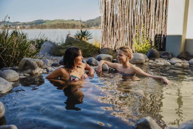 Rotorua: Lake View Private Pools Experience - The Sum Up