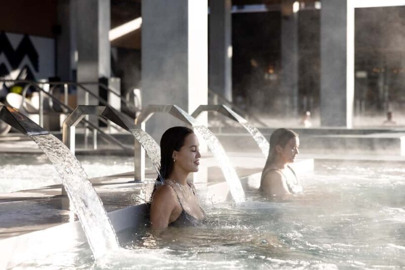 Rotorua: Lakefront Hot Springs & Spa - Luxury Mori Wellness - The Journey Through Wai Ariki Hot Springs & Spa