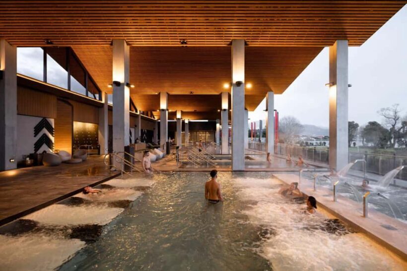 Rotorua: Lakefront Hot Springs & Spa - Luxury Mori Wellness - FAQ