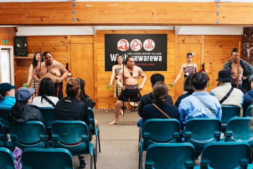 Rotorua: Mori Cultural Performance with Dancing - Introduction