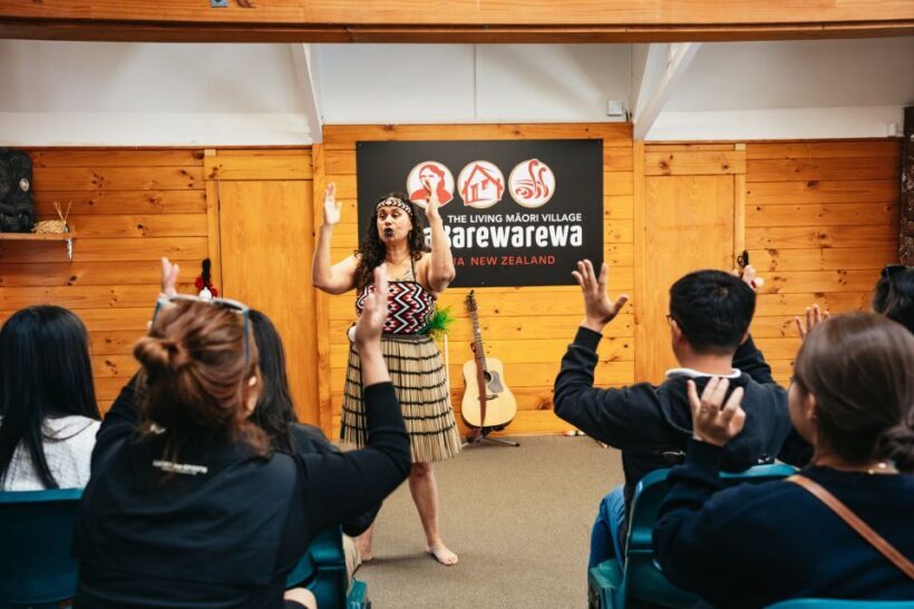 Rotorua: Mori Cultural Performance with Dancing - The Sum Up