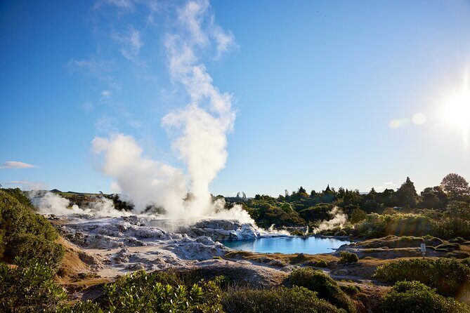 Rotorua Mori Village and Activity Combinations from Auckland - FAQ