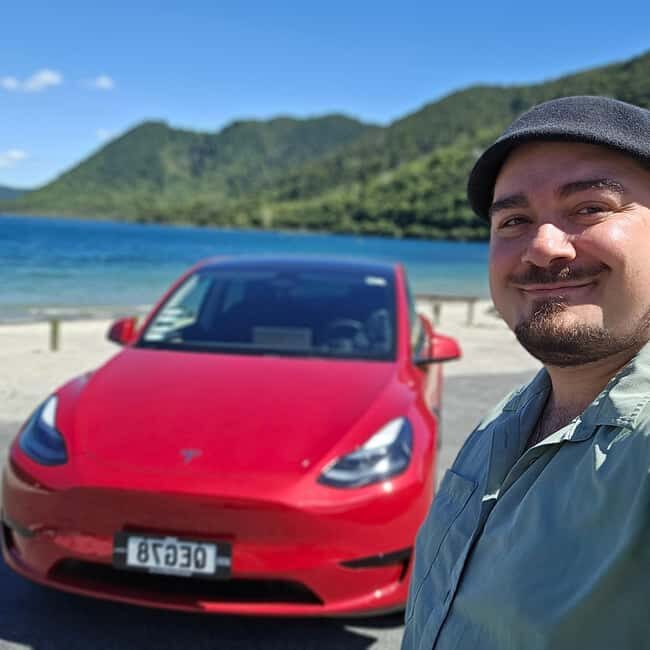 Rotorua: Private Day Tour with Tesla Model Y - Key Points