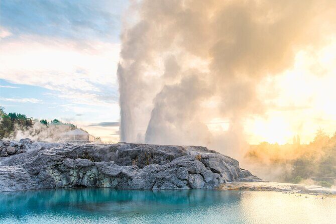 Rotorua Private Tour from Tauranga (up to 11 people) - The Sum Up