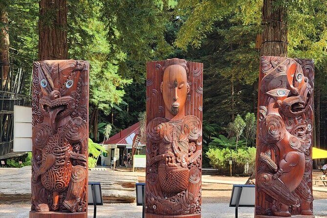 Rotorua Private Tour from Tauranga (up to 15 people) - What You Can Expect from This Rotorua Private Tour