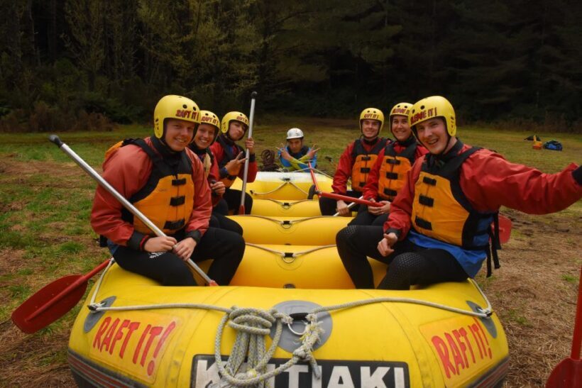 Rotorua Rafting: Kaituna River White Water Experience - Practical Tips for Travelers