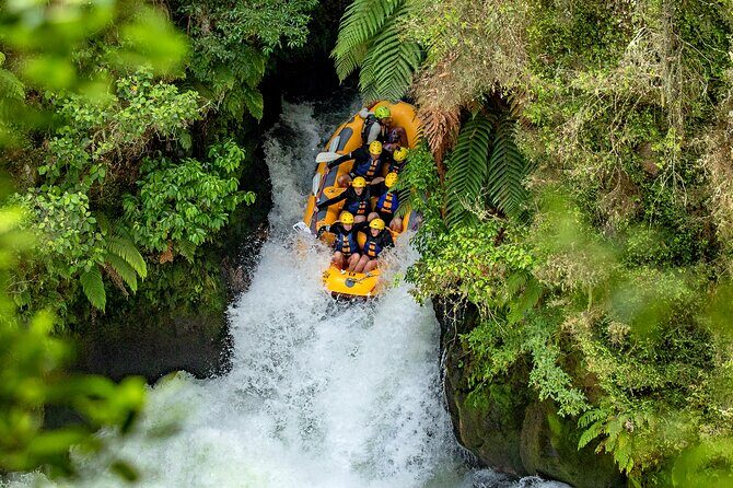 Rotorua Rafting: Kaituna River White Water Rafting - Rotorua Rafting: Kaituna River White Water Rafting