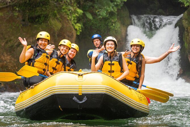 Rotorua Rafting: Kaituna River White Water Rafting - Authentic Experiences and Real Reviews