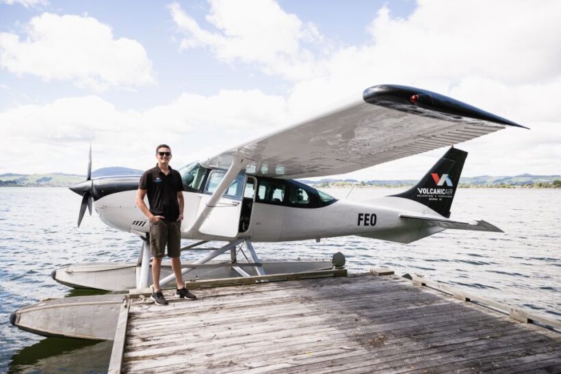 Rotorua: Scenic Flight over Mt Tarawera & Waimangu Valley - The Value of the Experience