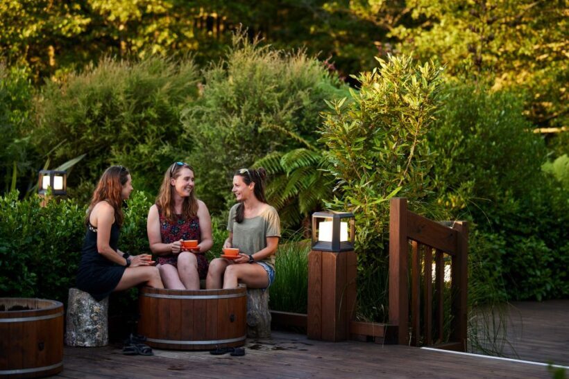 Rotorua: Secret Spot Hot Tubs - Key Points