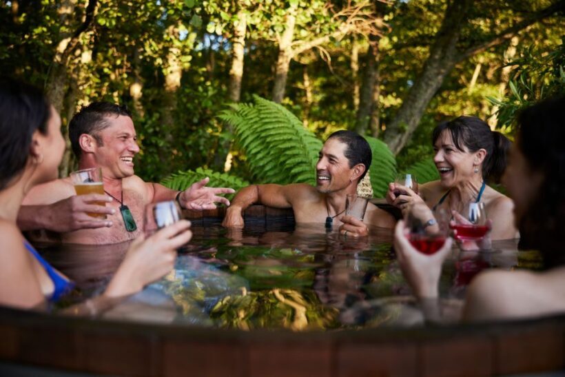 Rotorua: Secret Spot Hot Tubs - What To Expect at Rotorua’s Secret Spot Hot Tubs