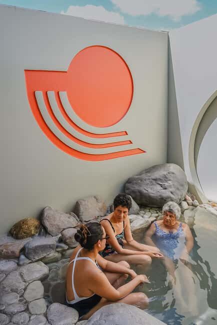 Rotorua: Sky View Private Pools Experience - Key Points
