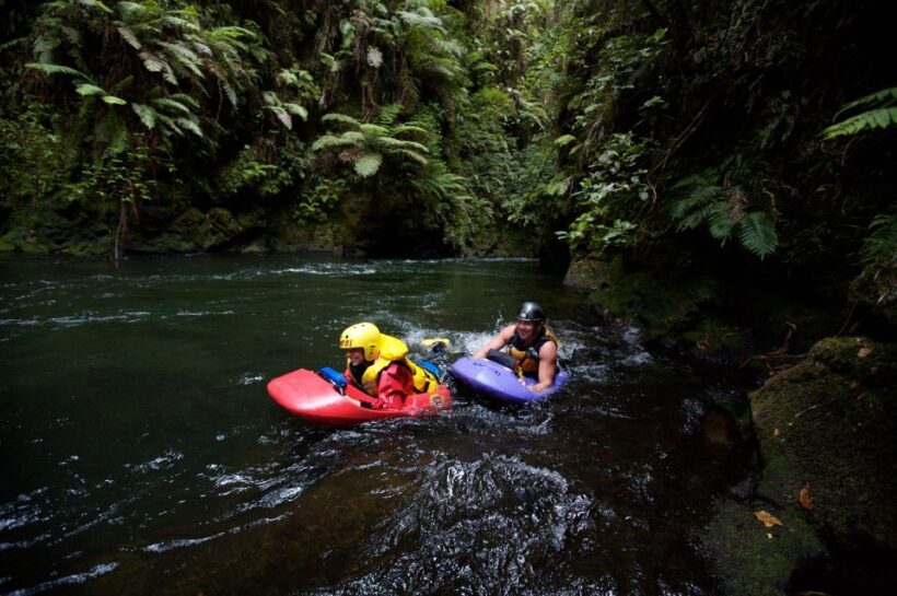 Rotorua Sledging: Kaituna White Water River Board Experience - Final Thoughts